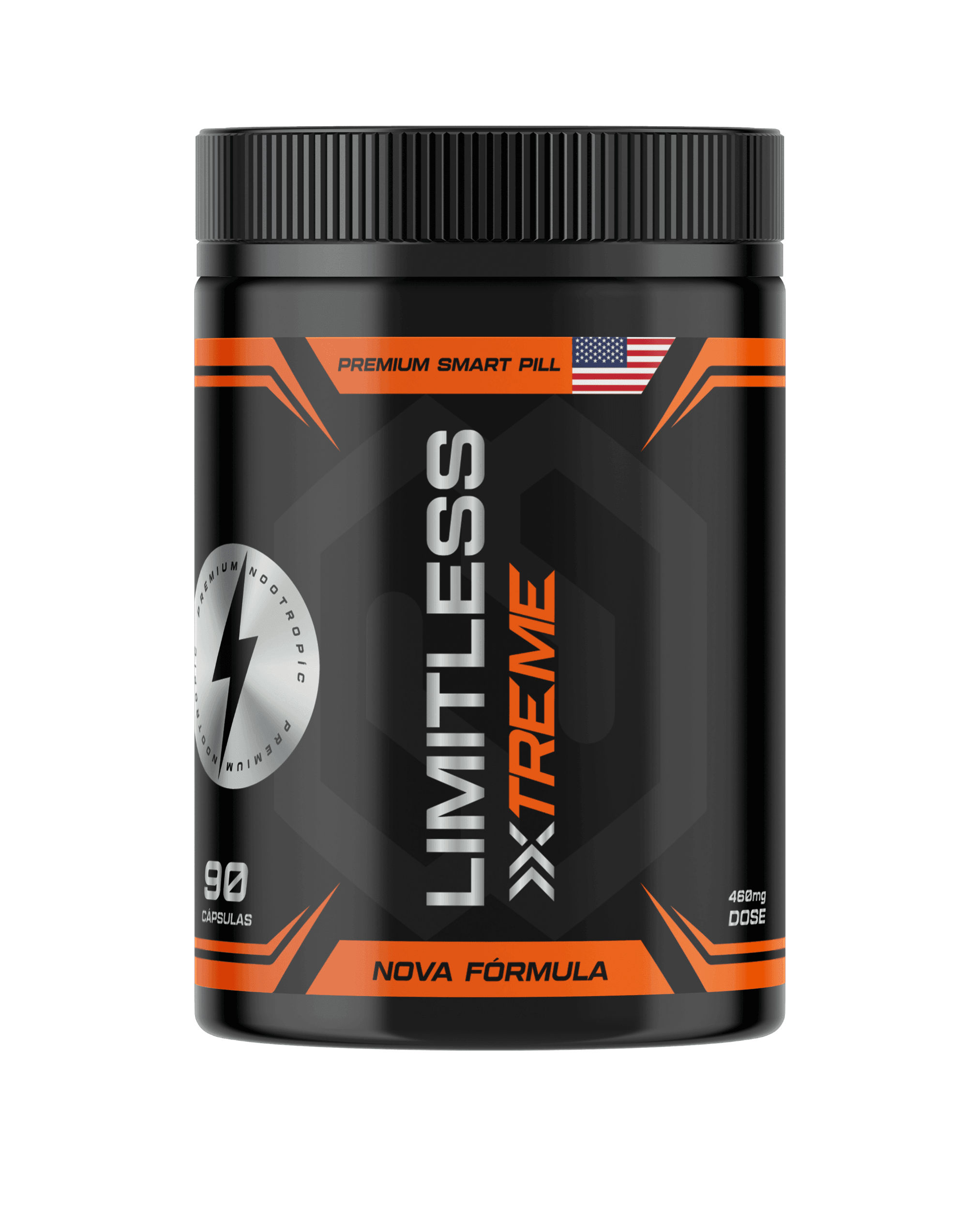 LIMITLESS XTREME – A Smart Pill Mais Poderosa do Brasil (Nova Fórmula